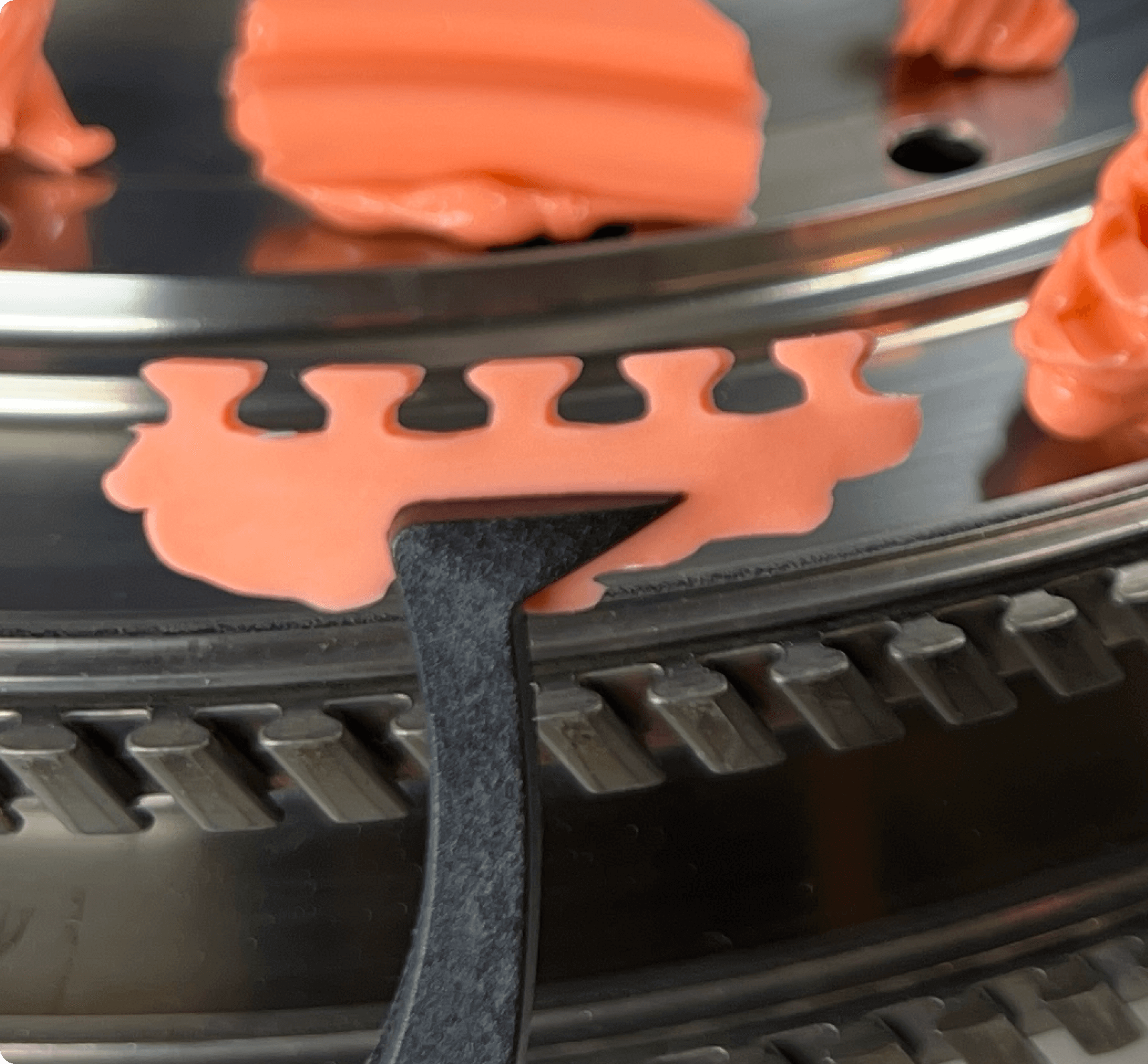 Plastiform - Contrôle non destructif par prise d’empreinte — Precision ...