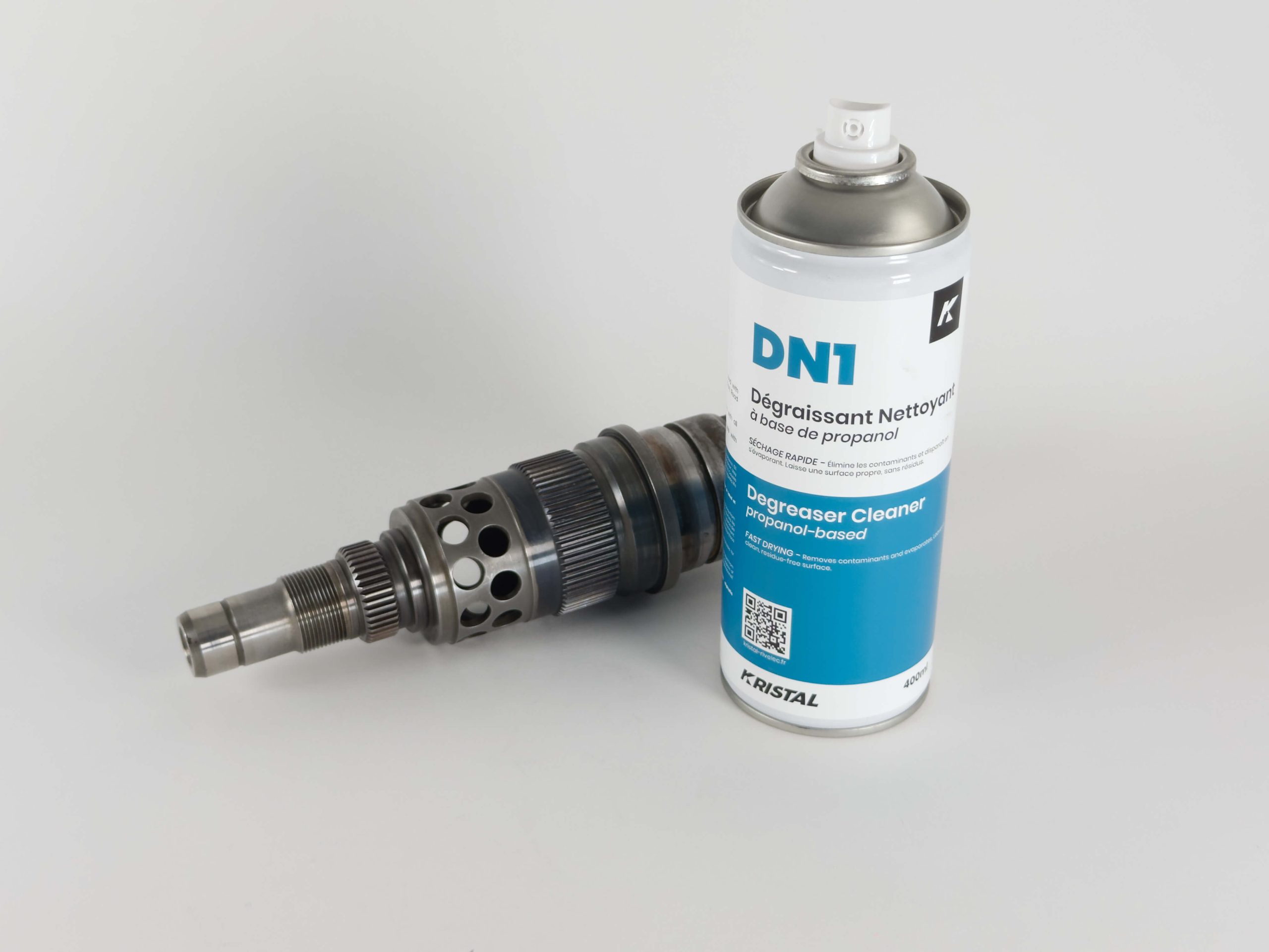 DN1 Degreaser — Contact Cleaner Accessory — Plastiform