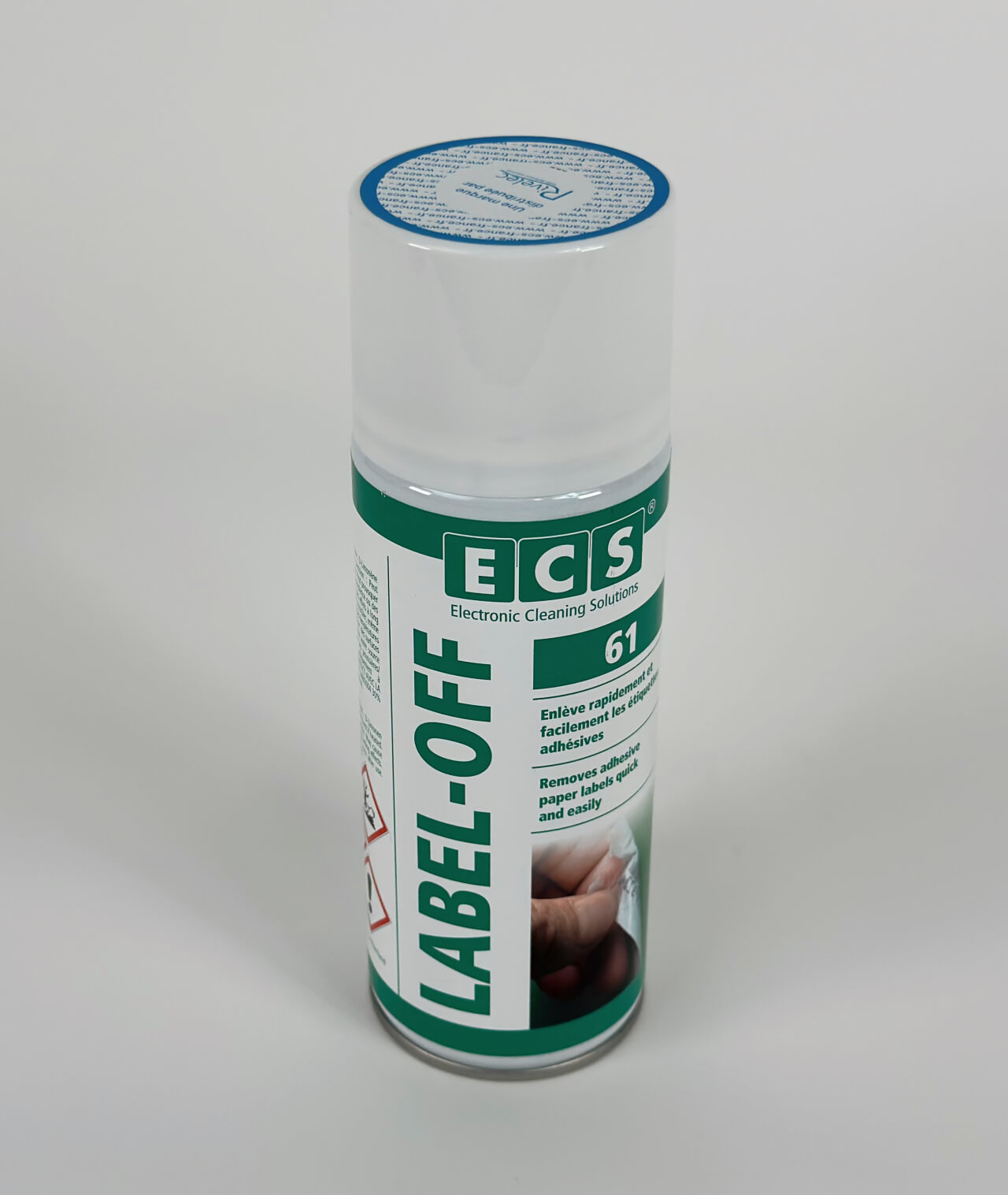 ECS Label Off 400ml - ECS France