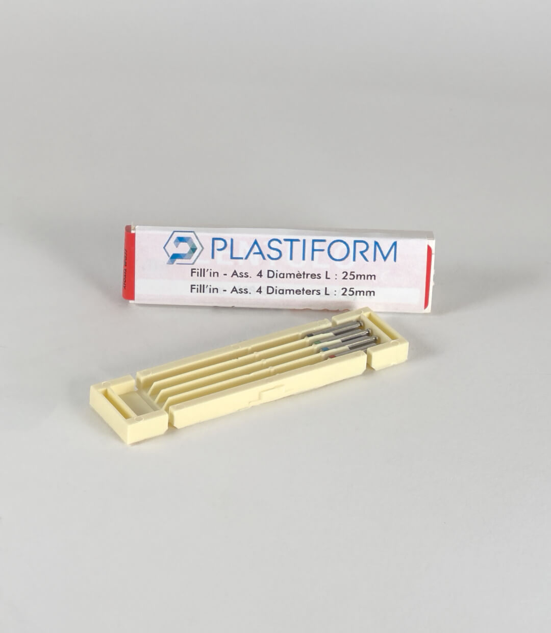 Fill’in — Injection Accessory — Plastiform