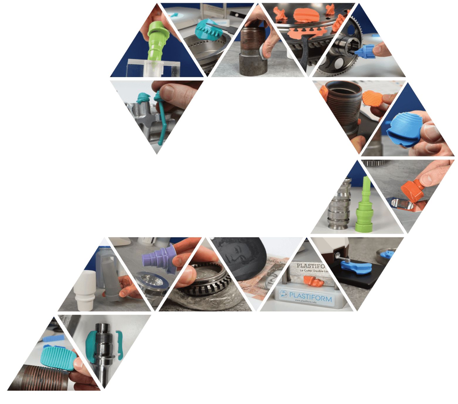 Nuestra Red de Distribución — Plastiform