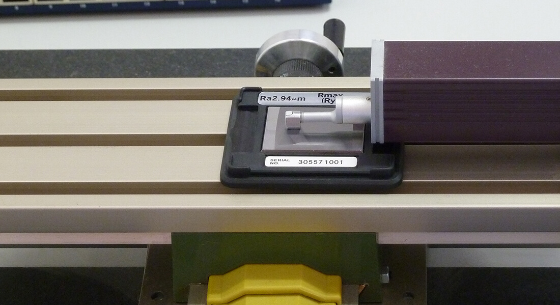 Roughometer - Surface Finish Measurement | Plastiform